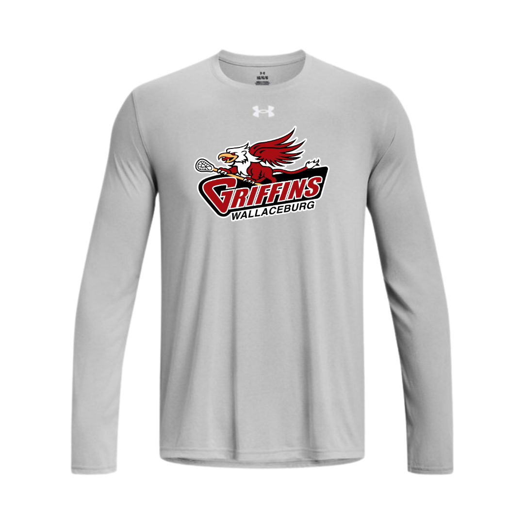 Tech Longsleeve - Youth – Source Teamworks