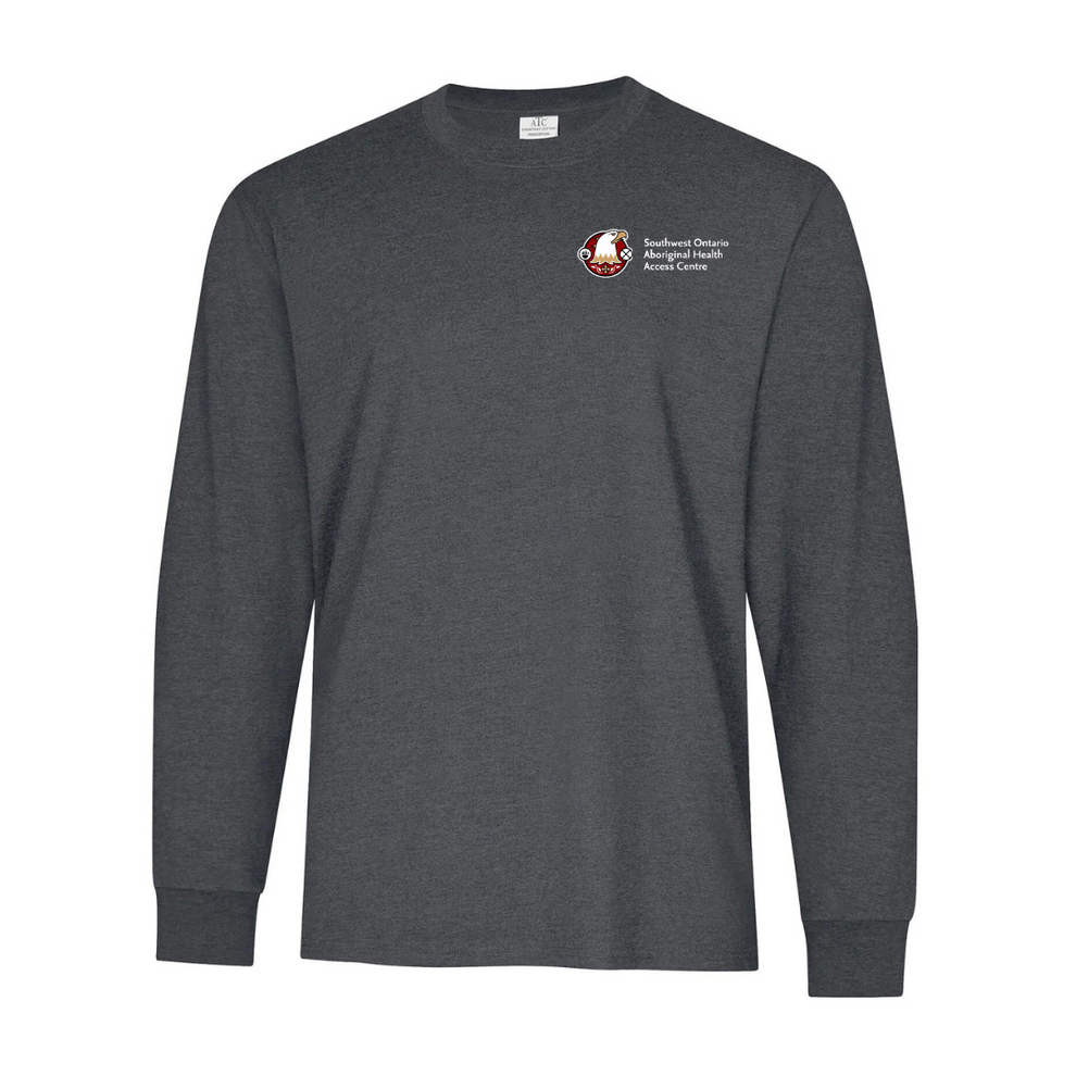Cotton Longsleeve - SOAHAC Logo – Source Teamworks