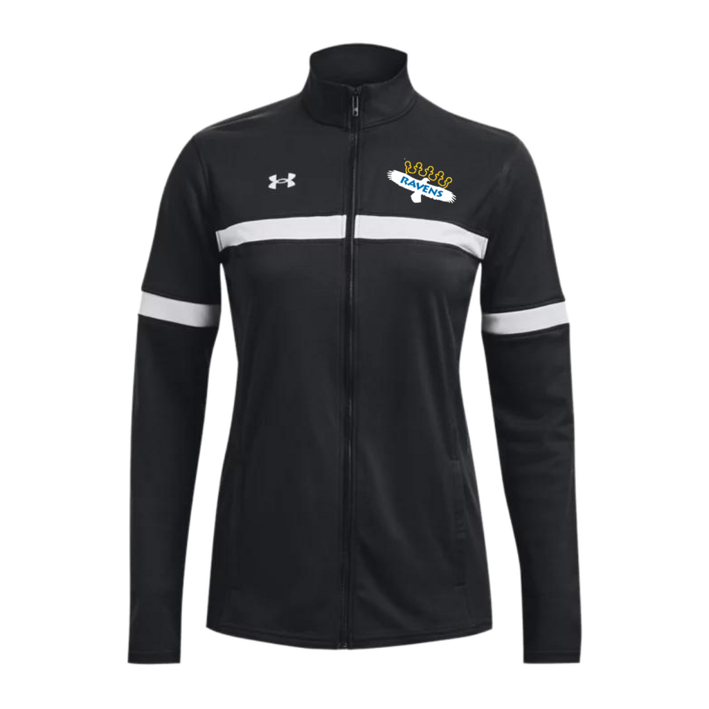 Knit Warmup Jacket – Source Teamworks