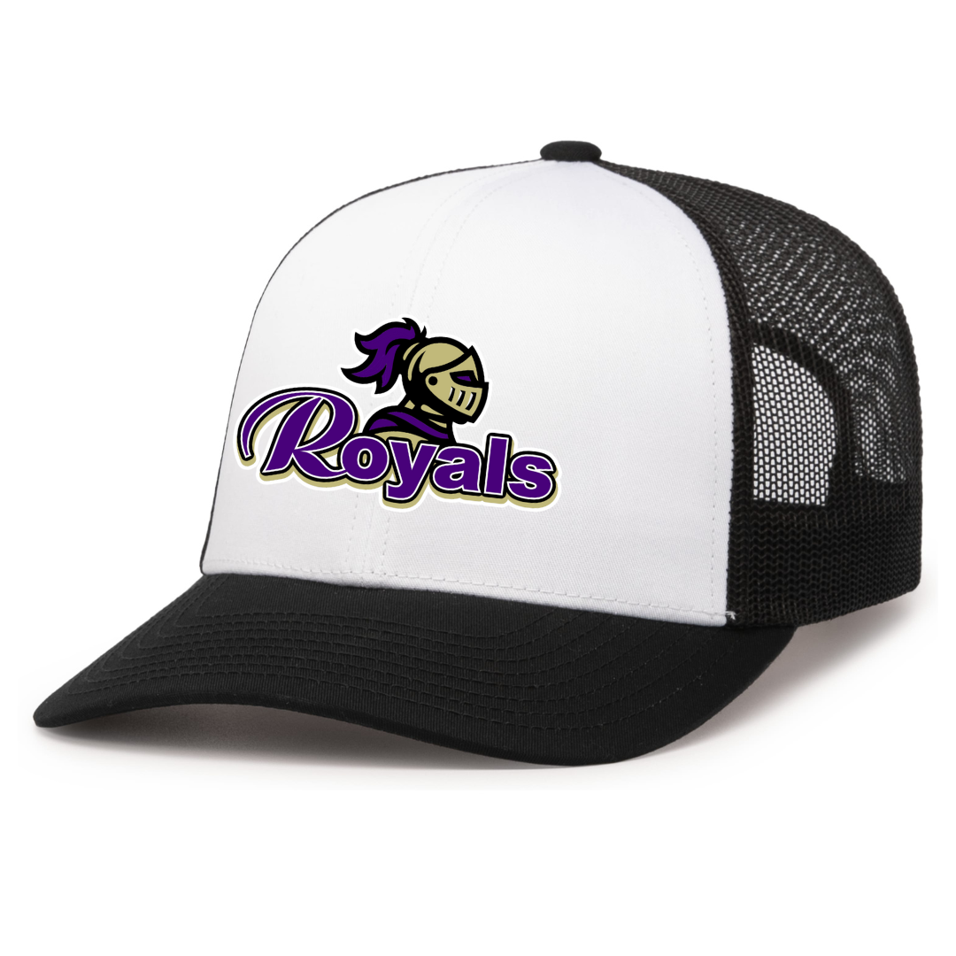 Trucker Snapback – Source Teamworks