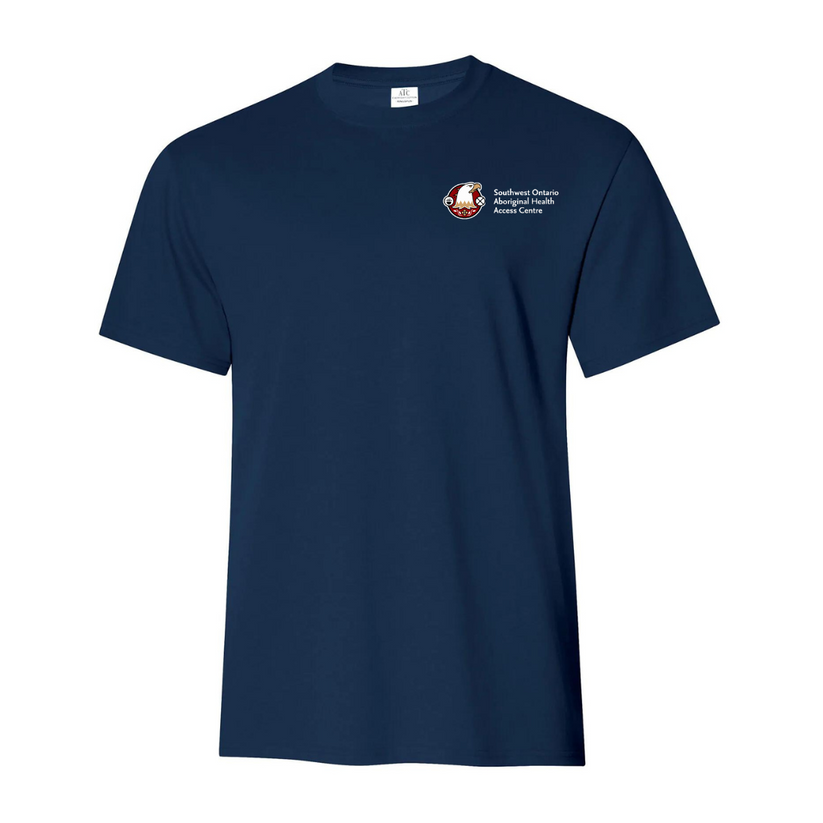 Cotton Tee - SOAHAC Logo – Source Teamworks