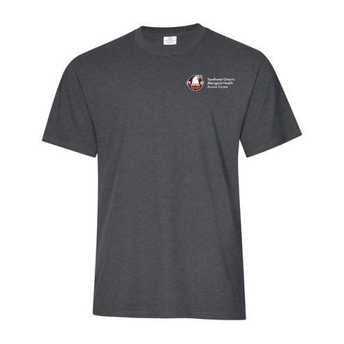 Cotton Tee - SOAHAC Logo – Source Teamworks