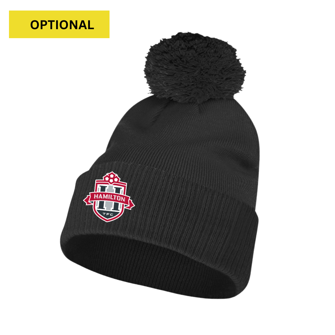 Pom Toque – Source Teamworks