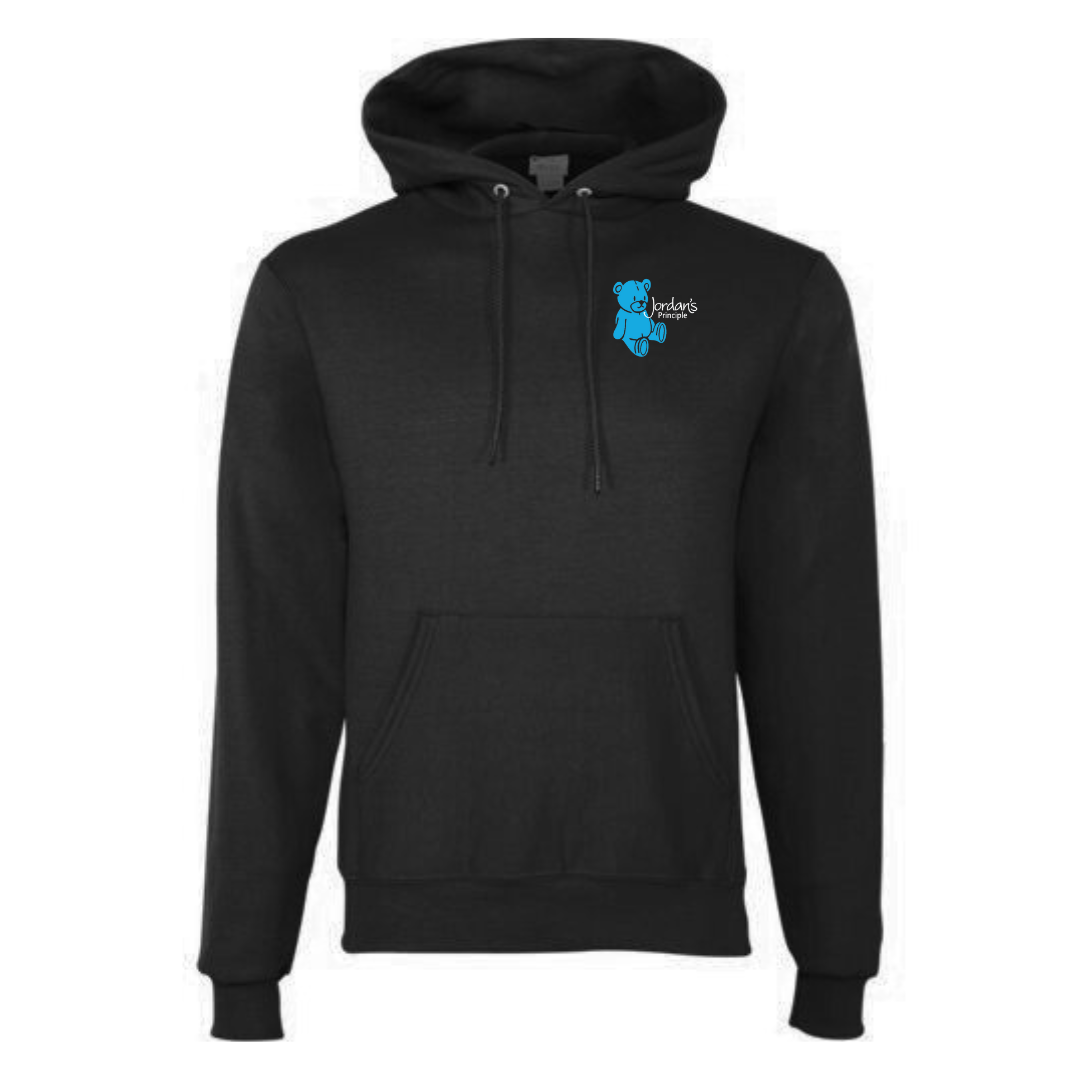 Powerblend Hoodie - Jordan's Principle Logo – Source Teamworks