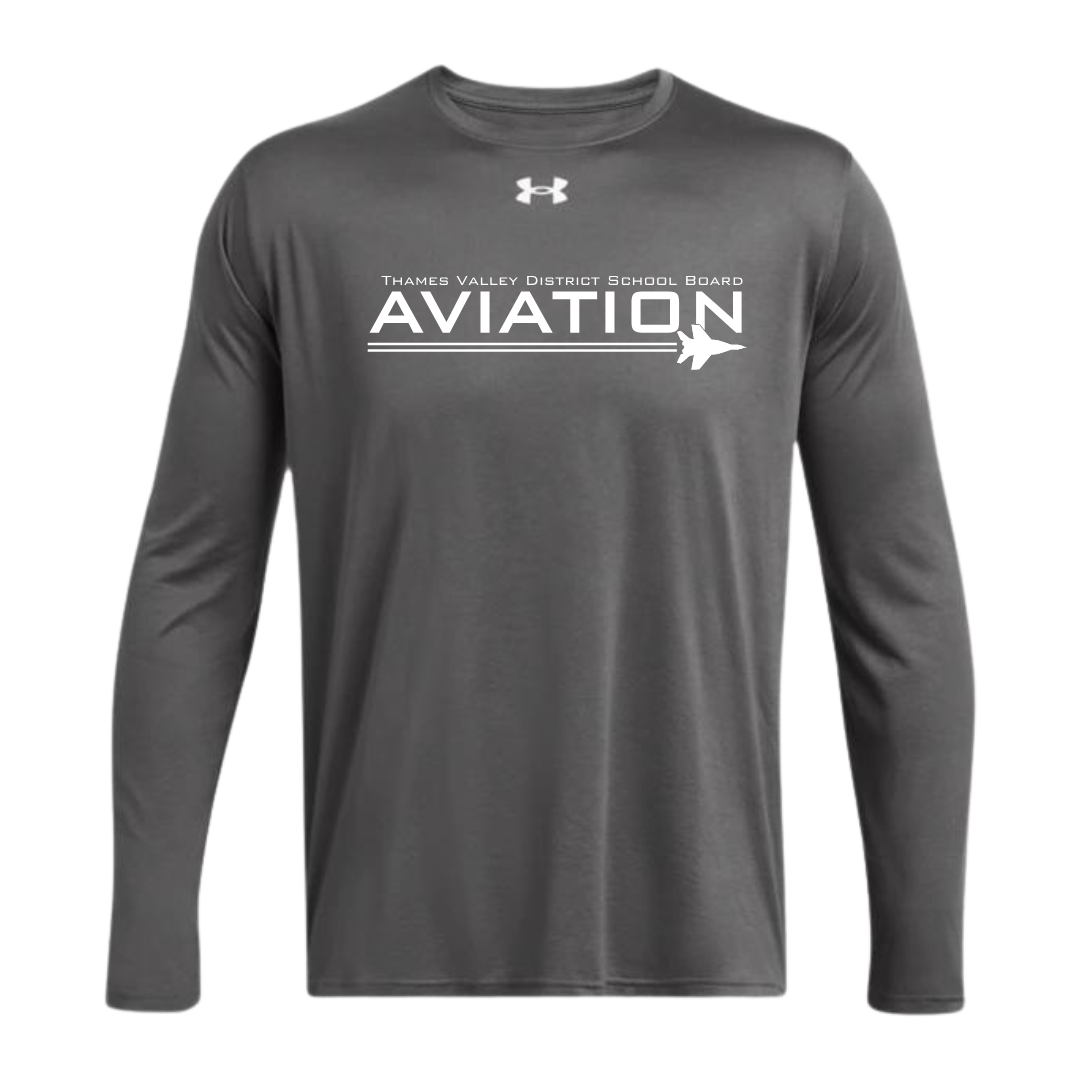 Tech Longsleeve – Source Teamworks