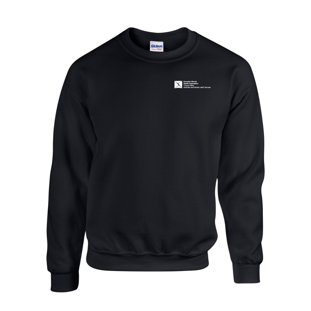 Cotton Fleece Crewneck – Source Teamworks