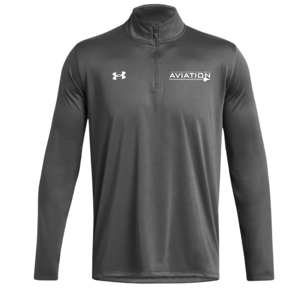 Tech Lightweight 1/4 Zip – Source Teamworks
