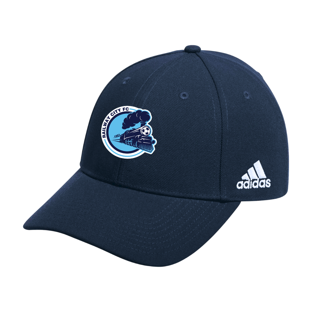 Structured Flexfit Ball Cap – Source Teamworks