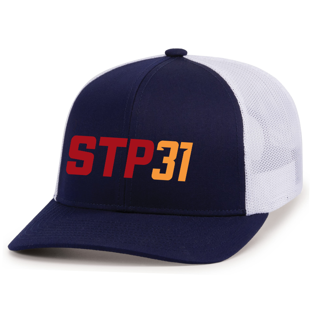 Trucker Hat - Letter/Number – Source Teamworks