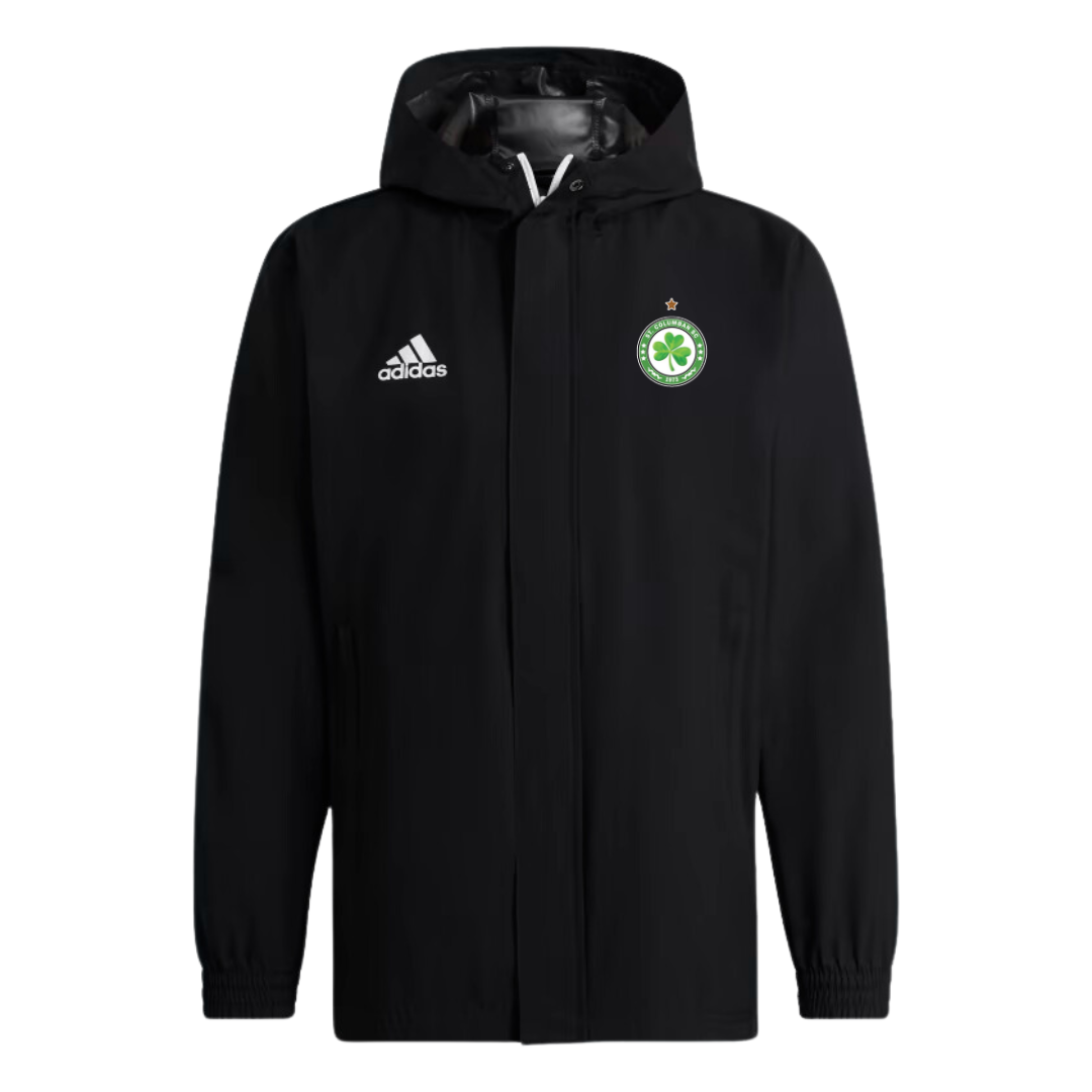 Entrada Rain Jacket - Youth – Source Teamworks