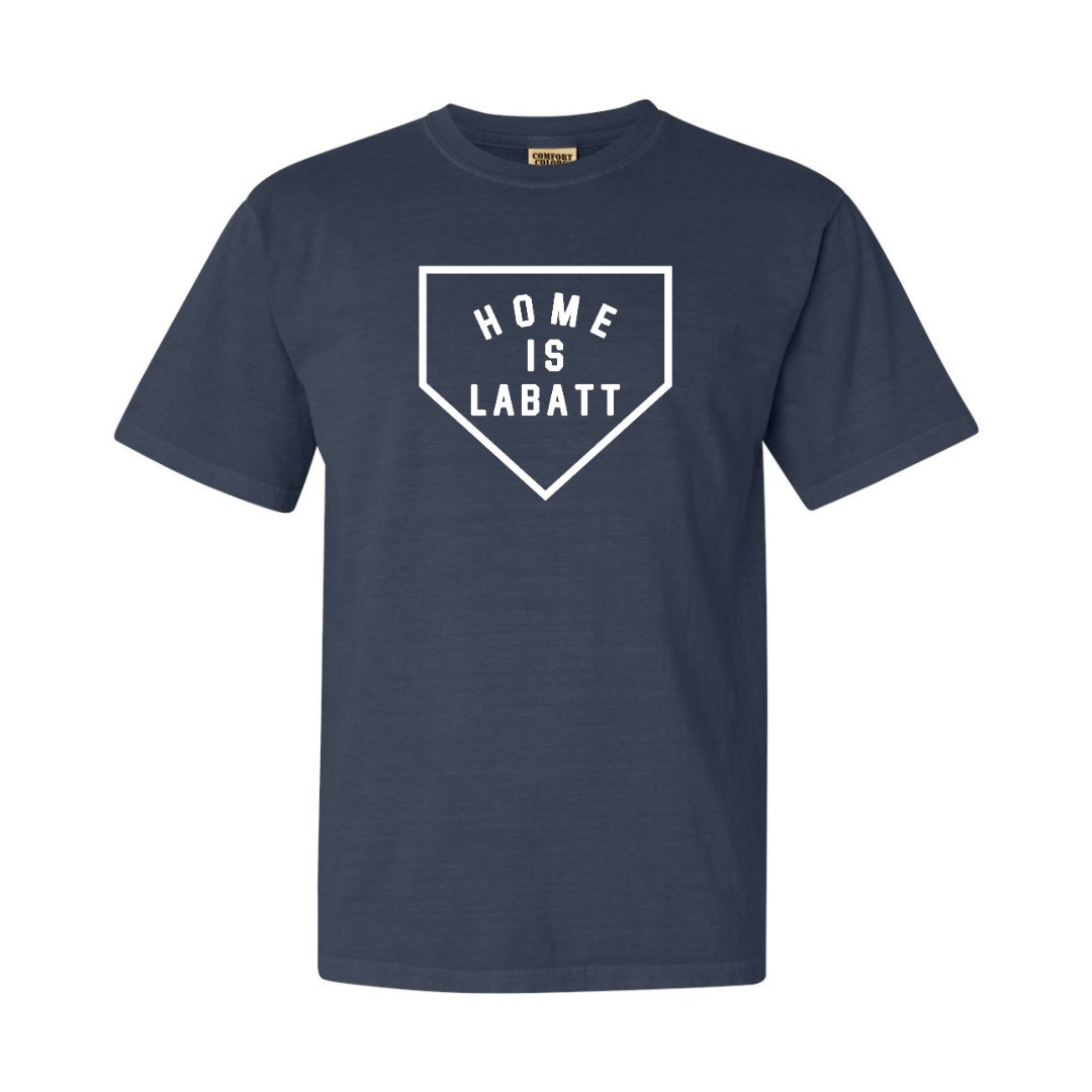Home is Labatt Vintage Tee – Source Teamworks