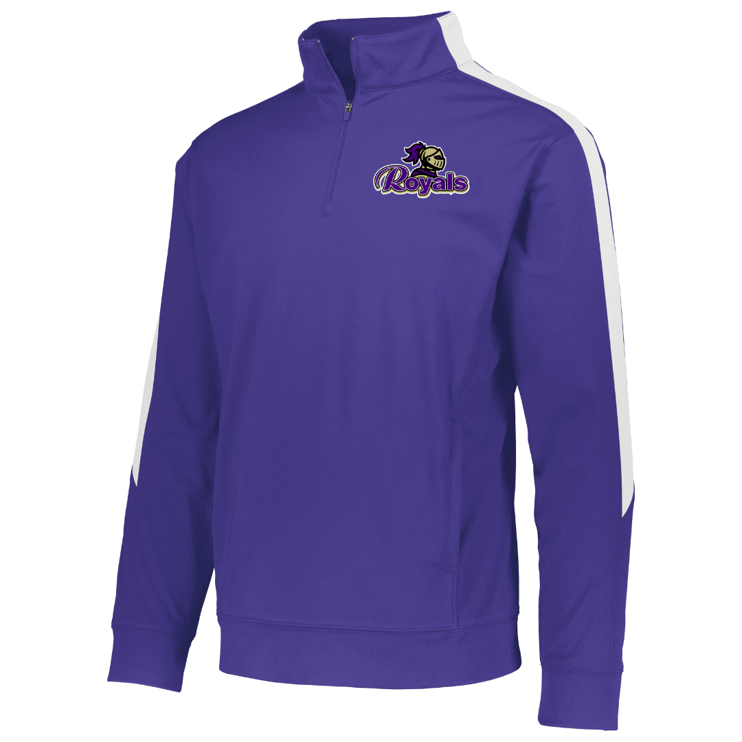 Medalist 1/4 Zip – Source Teamworks