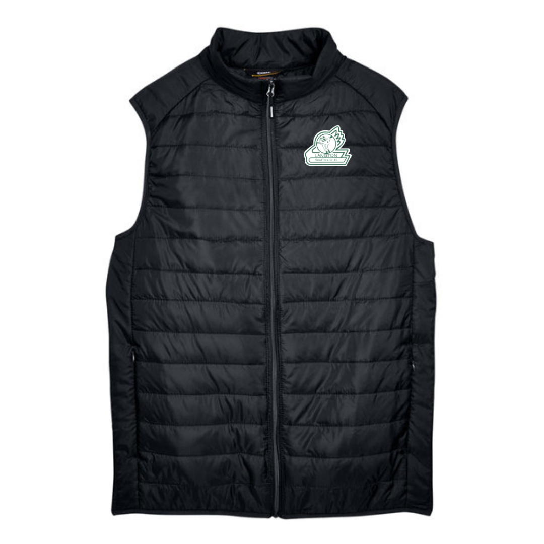 Puffer Vest – Source Teamworks