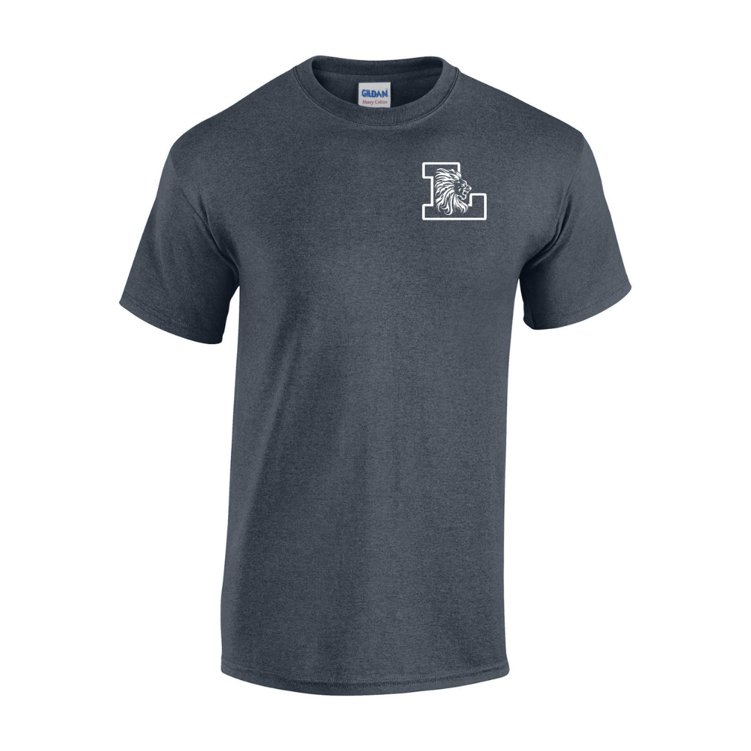 Cotton Tee - Chest Logo – Source Teamworks