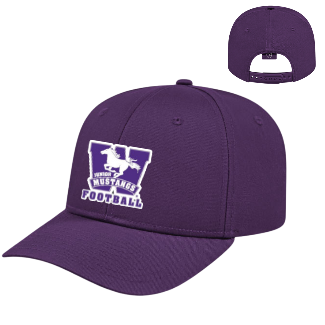 Snapback Ball Hat – Source Teamworks