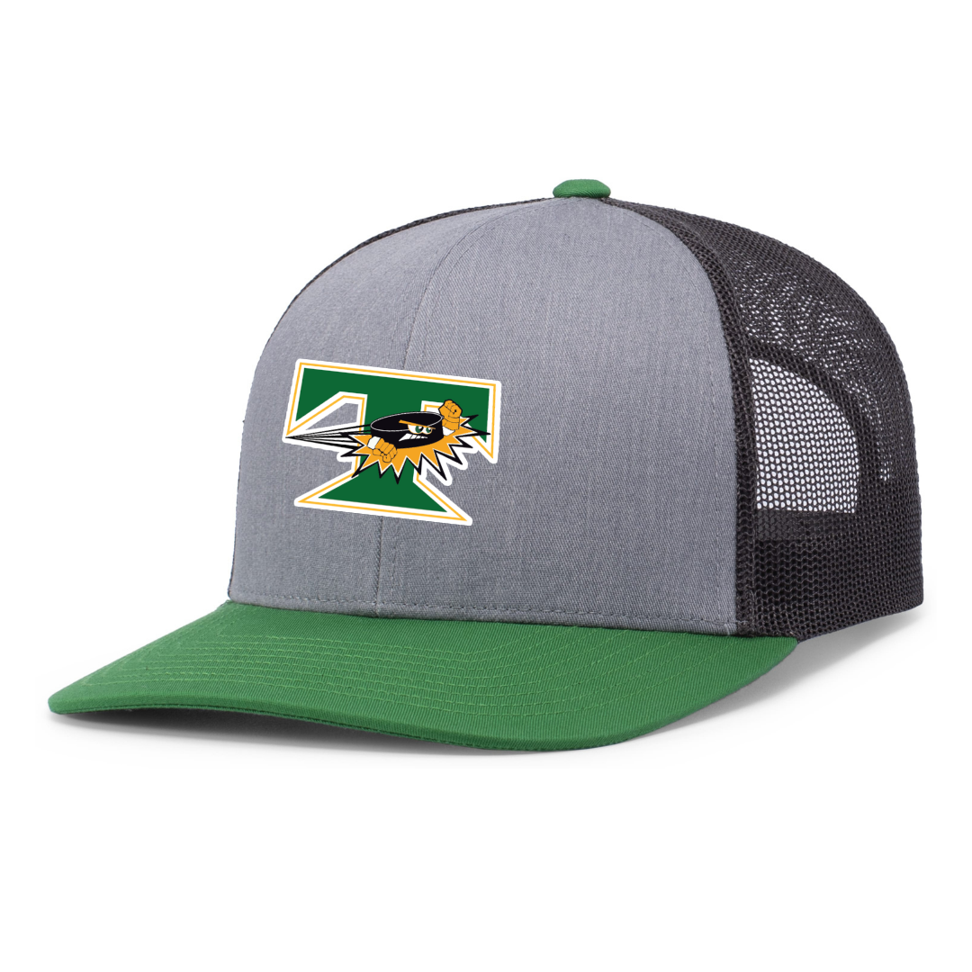 Trucker Mesh Adjustable Cap – Source Teamworks