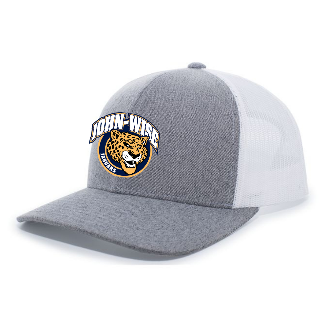 Adjustable Trucker Hat – Source Teamworks