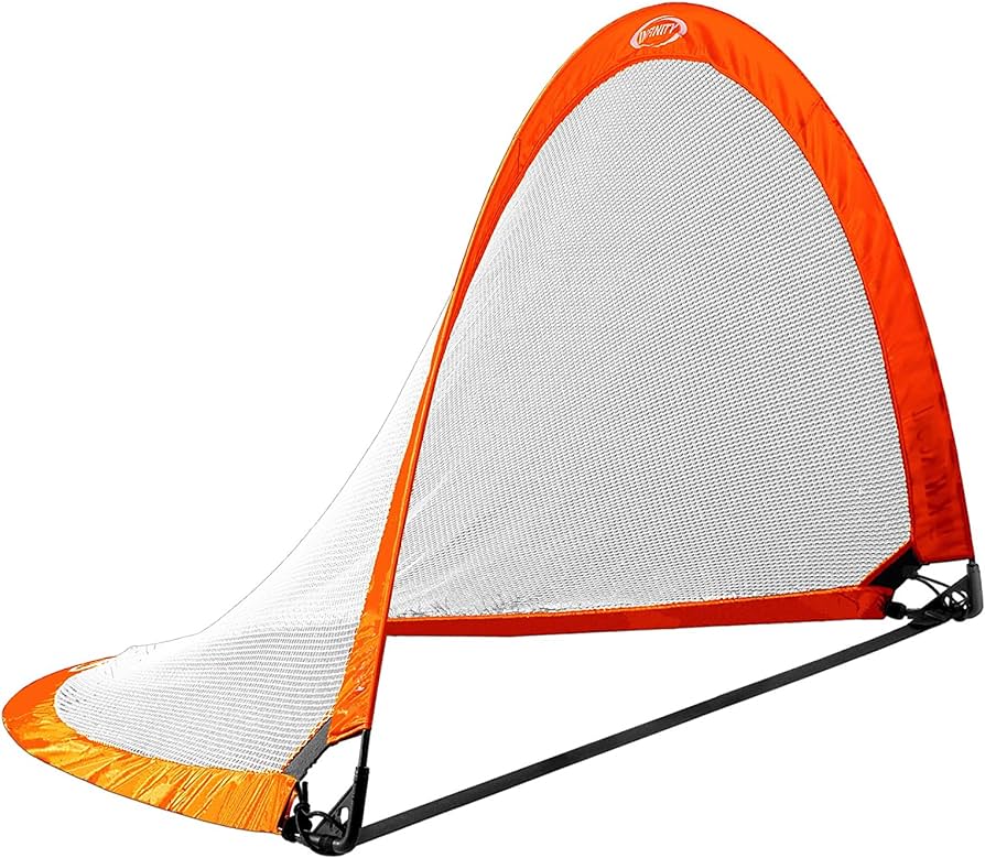 Infinity Pop Up Goal – Source Teamworks