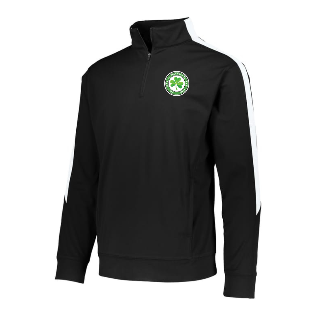 Medalist 1/4 Zip – Source Teamworks