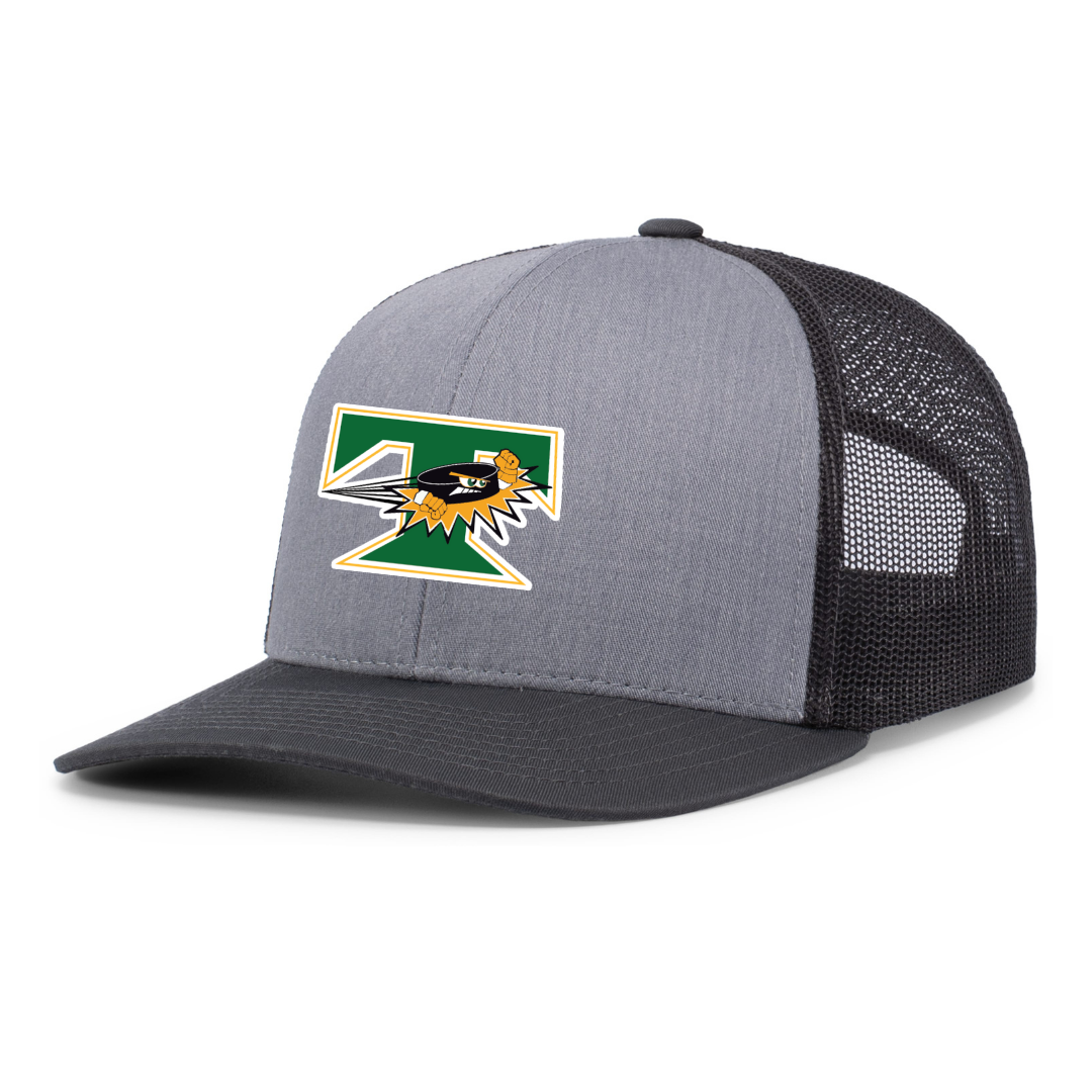 Trucker Mesh Adjustable Cap – Source Teamworks