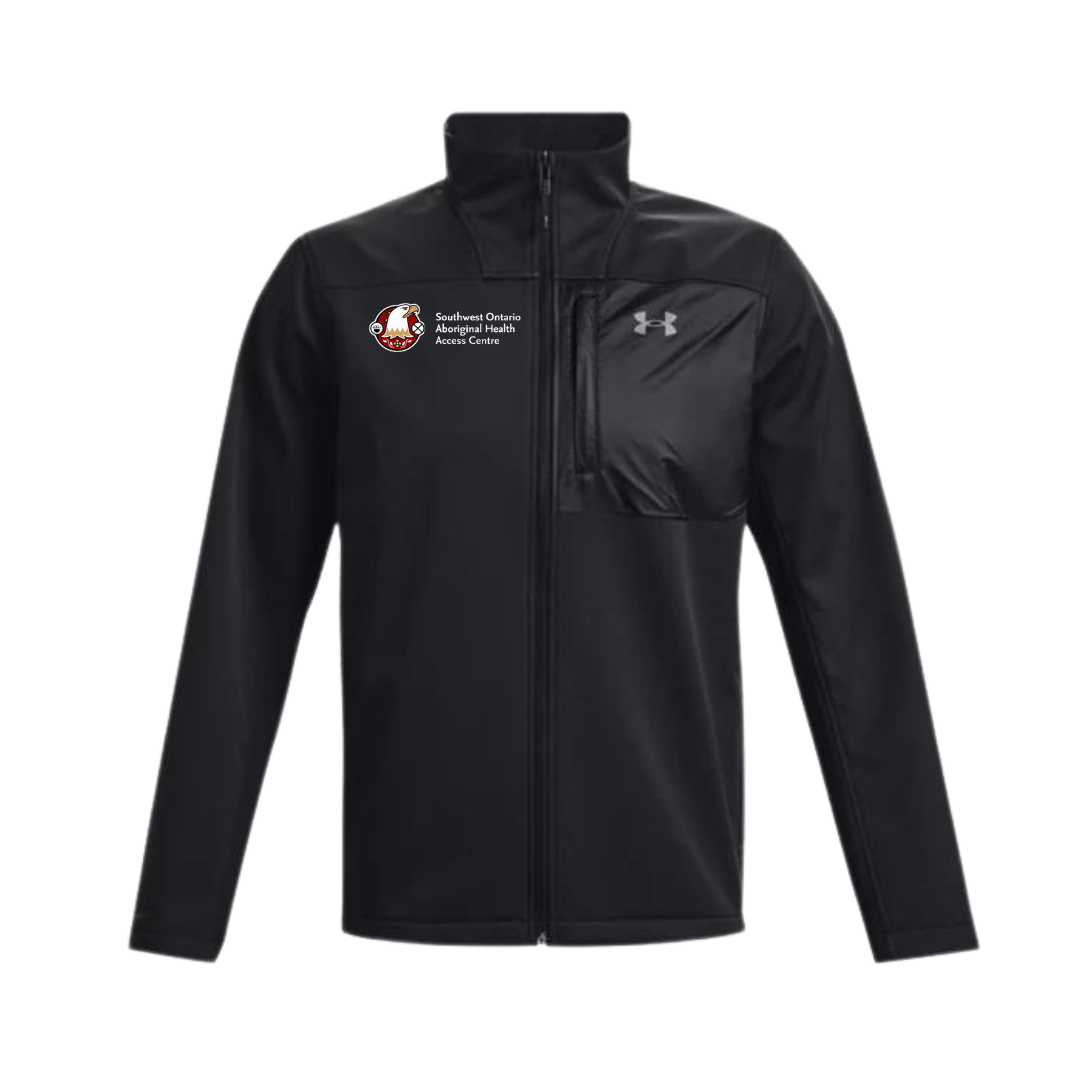 Storm Shield Jacket - SOAHAC Logo – Source Teamworks