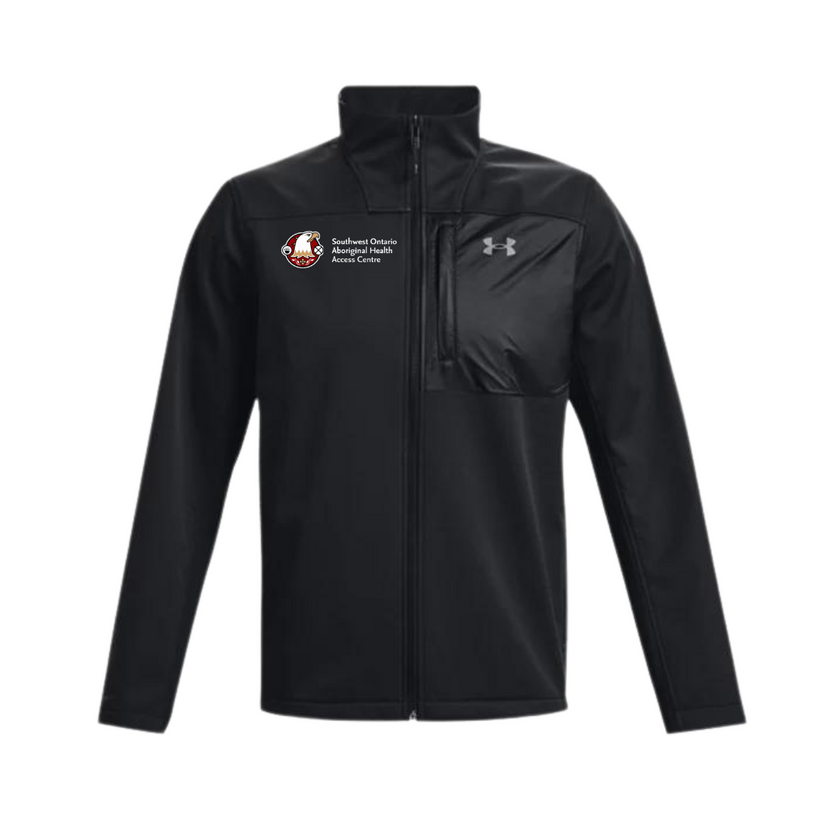Storm Shield Jacket - SOAHAC Logo – Source Teamworks