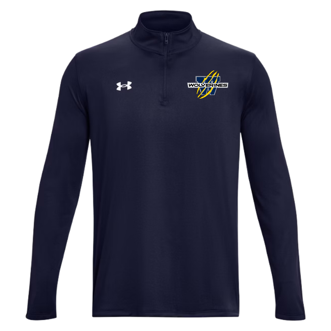 Tech 1/4 Zip – Source Teamworks