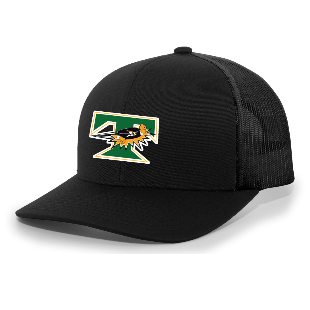 Trucker Mesh Adjustable Cap – Source Teamworks