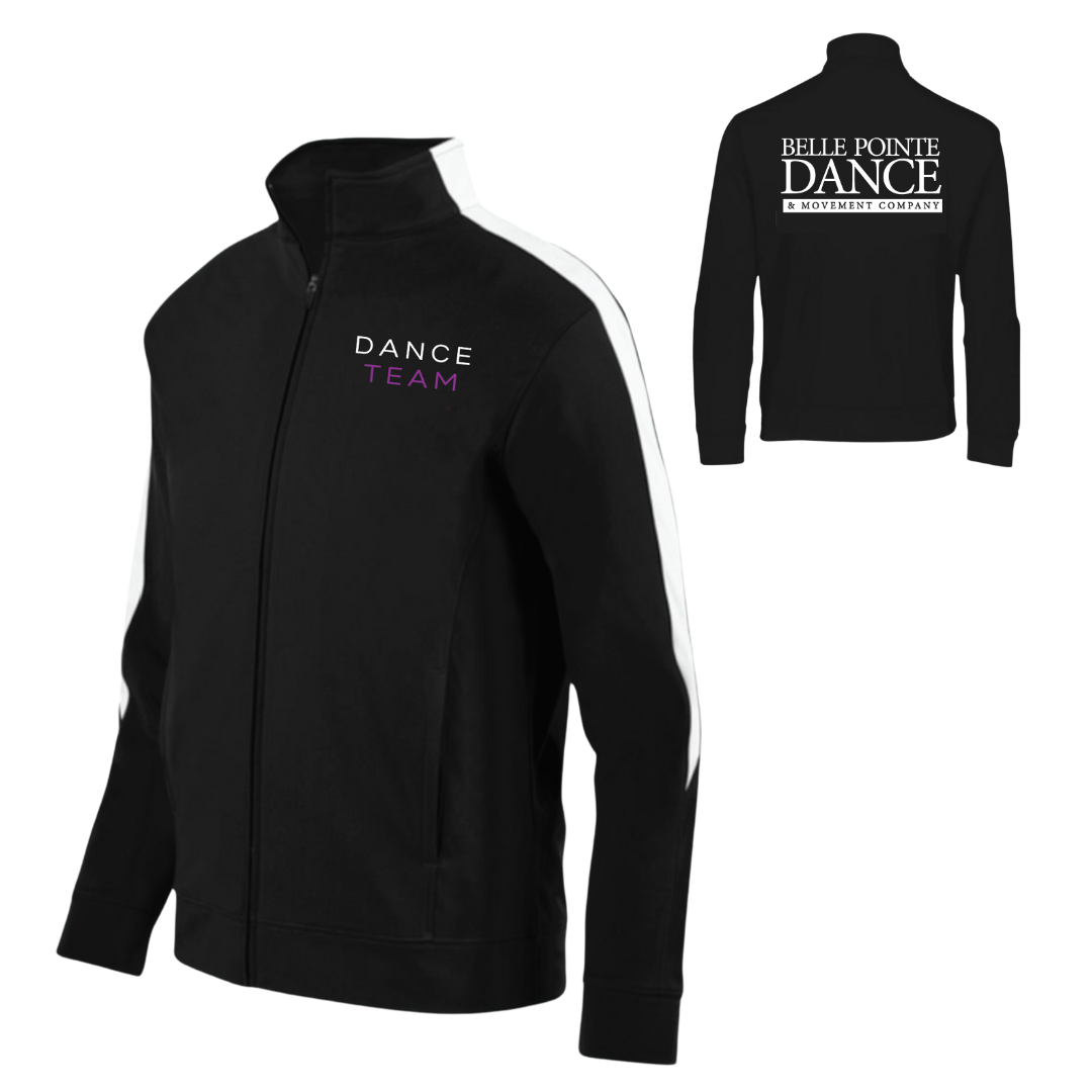 Dance Team Jacket – Source Teamworks
