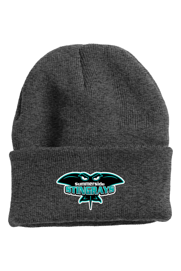 Cuffed Toque – Source Teamworks