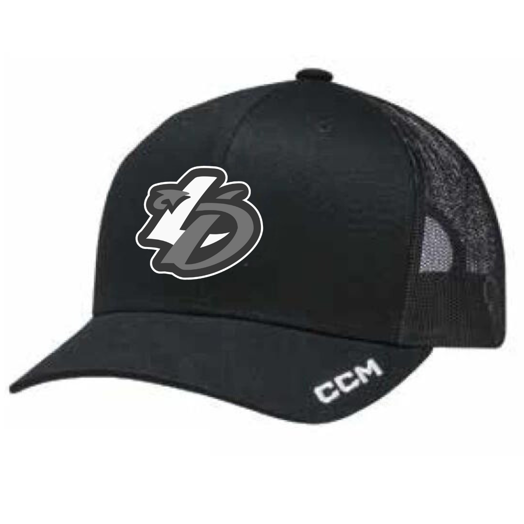 Adjustable Meshback Cap - Tonal – Source Teamworks