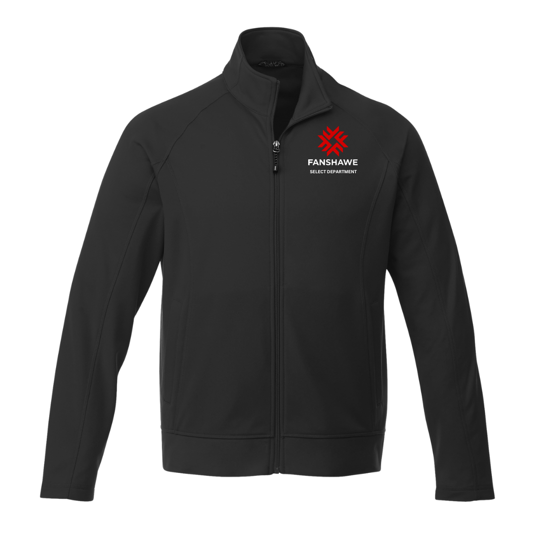 Polyester Knit Jacket – Source Teamworks