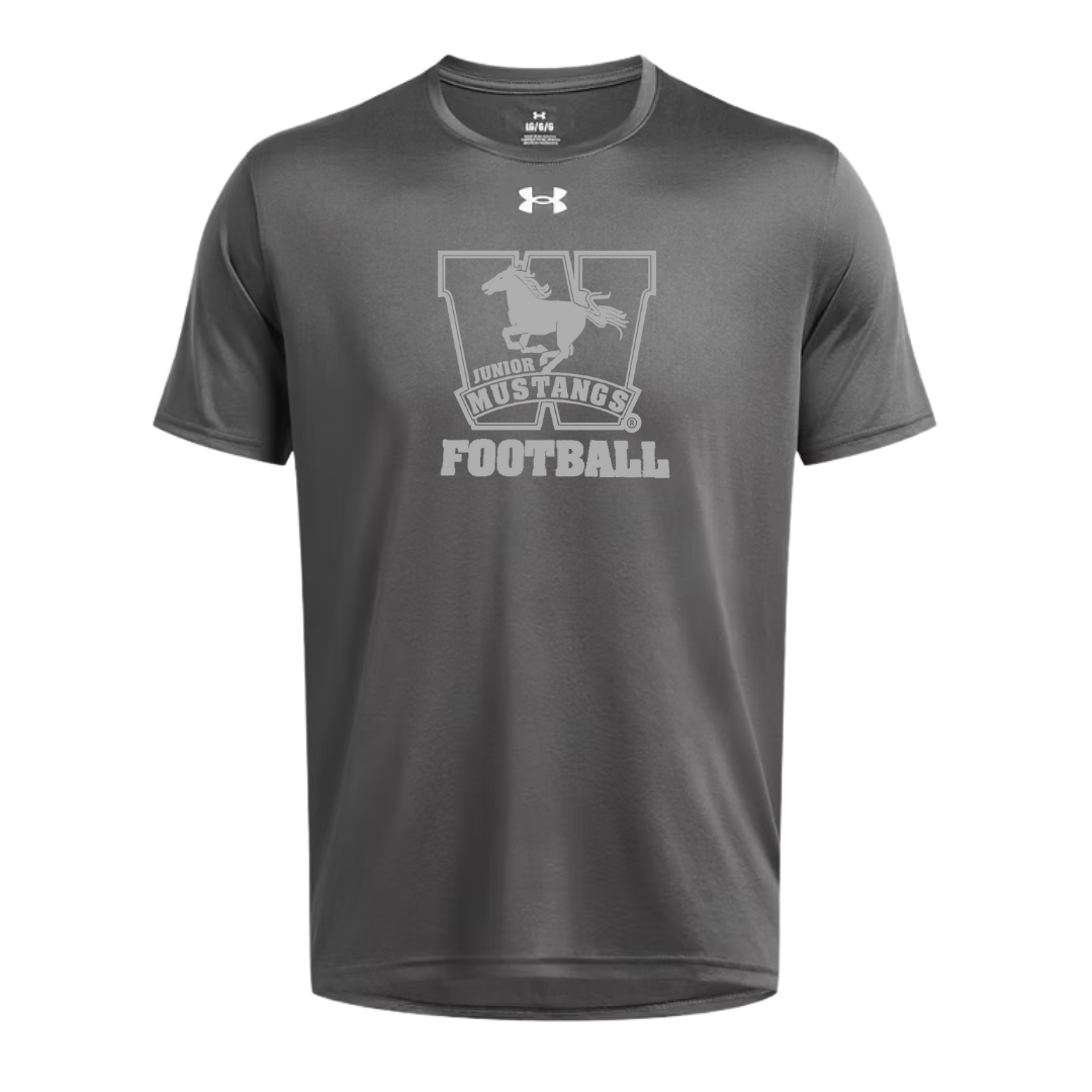 Tech Tee - Silver Logo – Source Teamworks