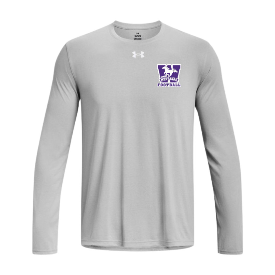 Tech Longsleeve - Left Chest – Source Teamworks