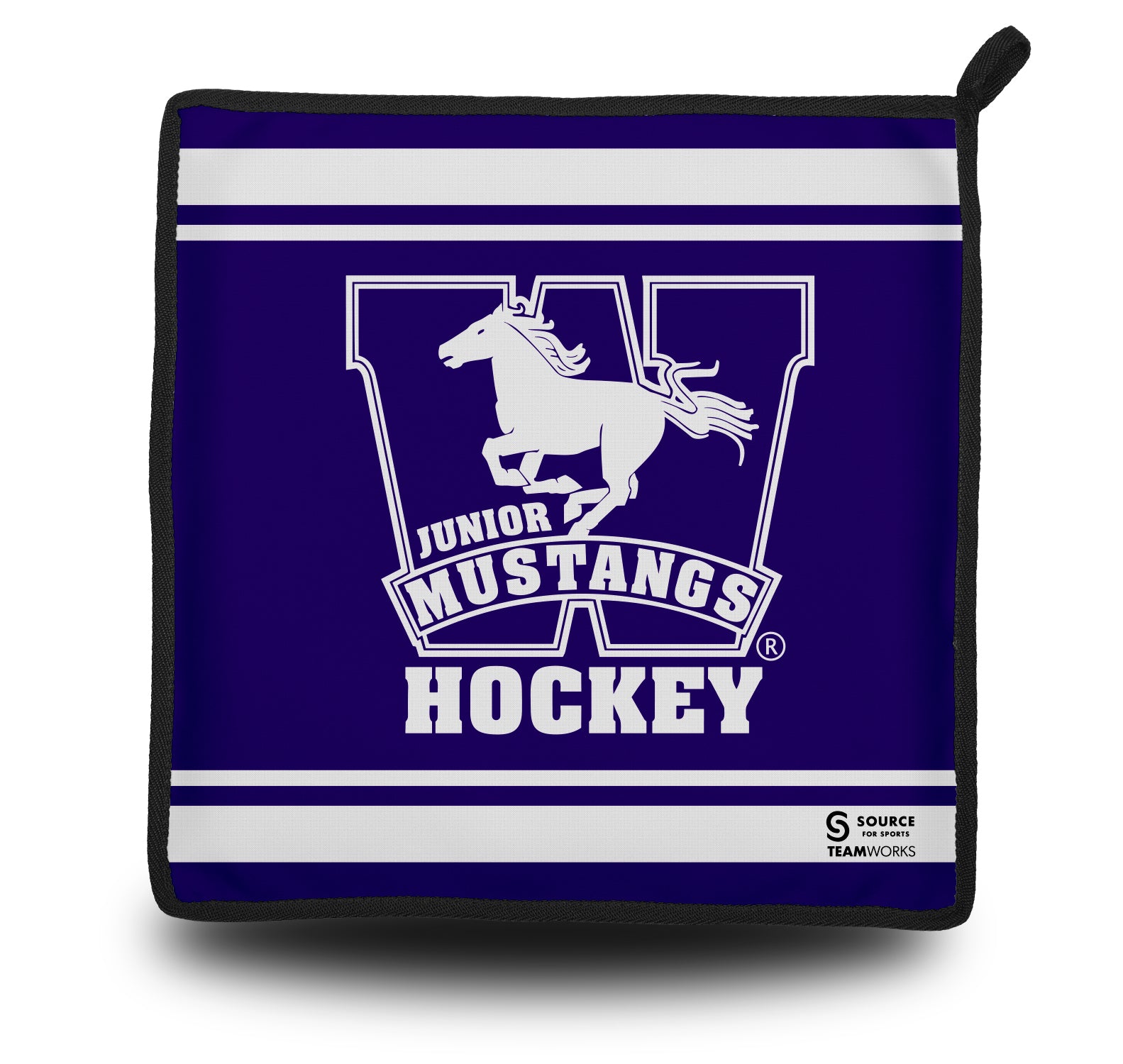 Stadium Seat Cushions – Source Teamworks