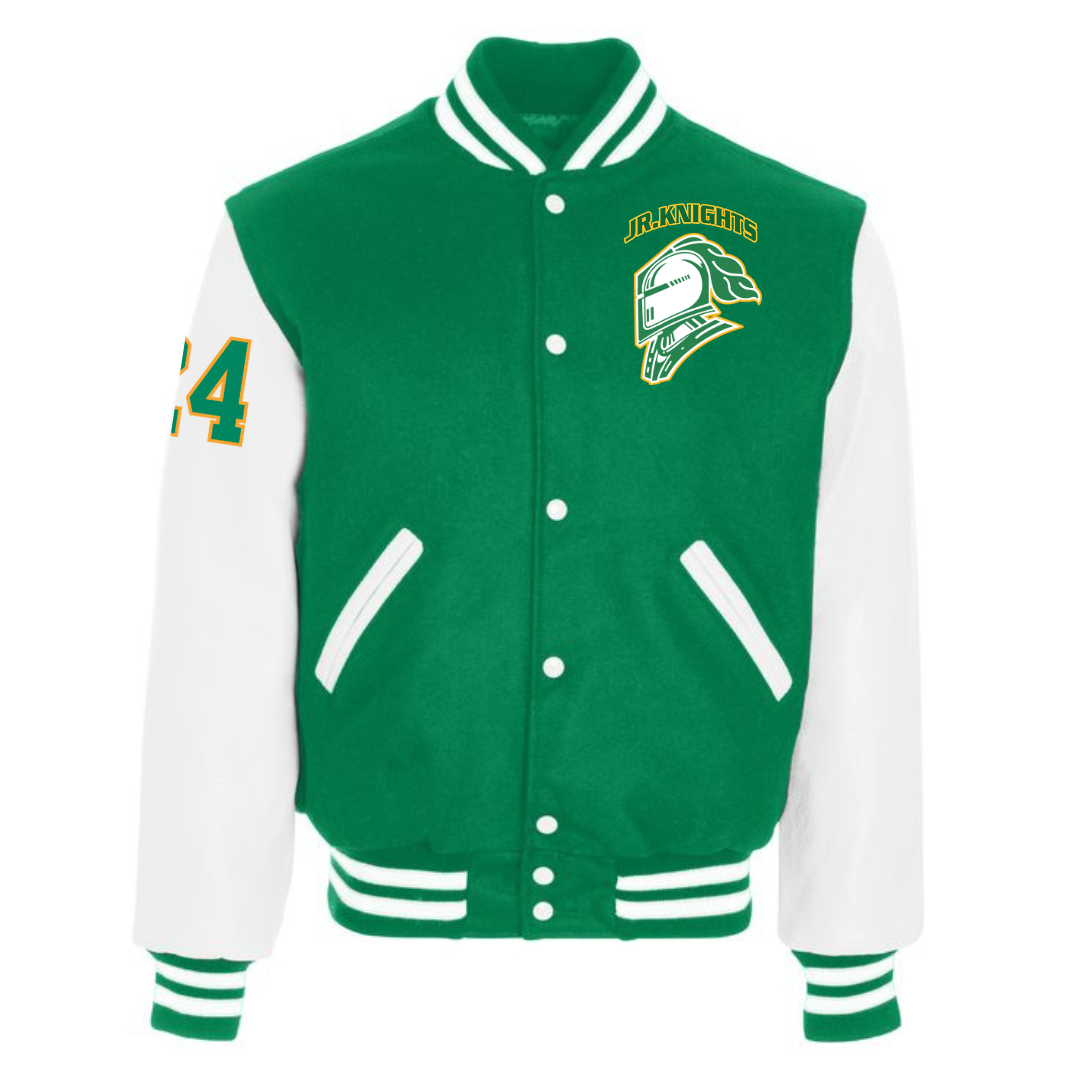 Varsity Jacket – Source Teamworks