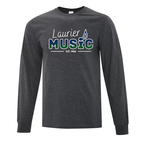 Laurier Music – Source Teamworks