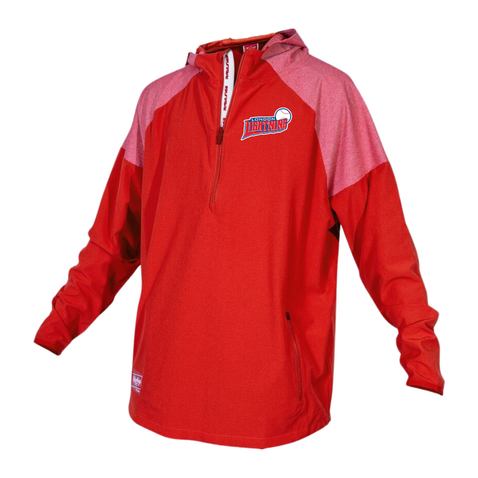 London Lightning Fastball – Source Teamworks