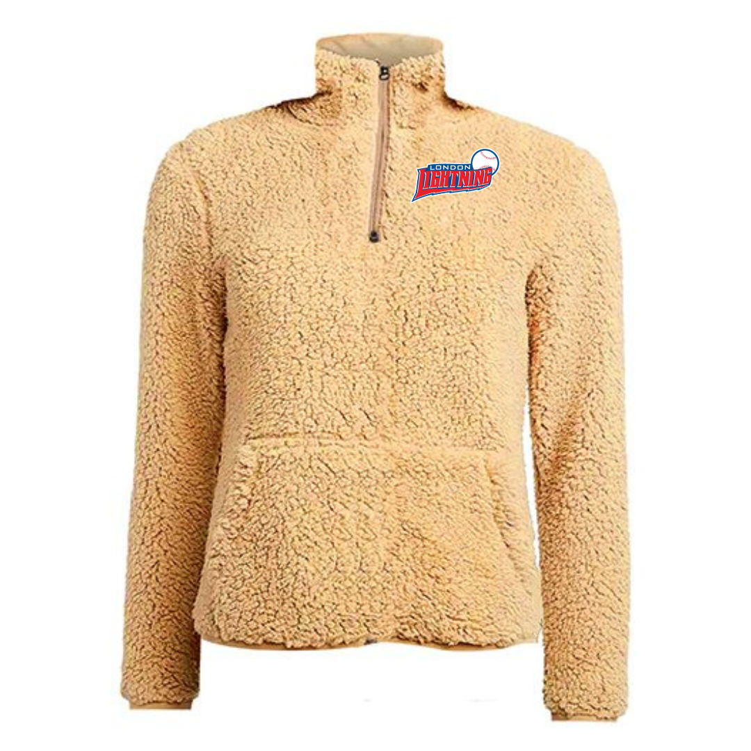 Sherpa Fleece 1/4 Zip – Source Teamworks