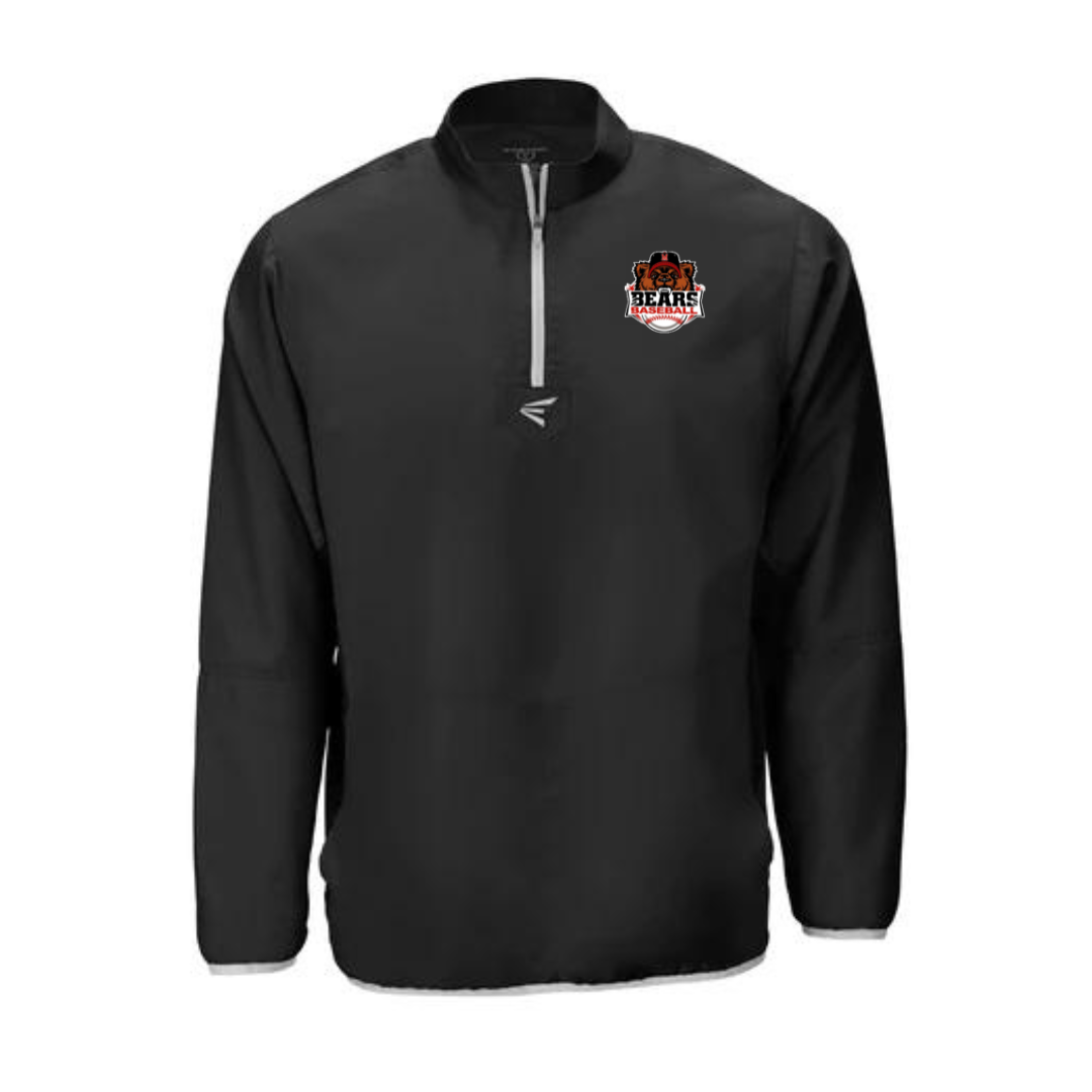 Alpha Cage Longsleeve Jacket - Youth – Source Teamworks