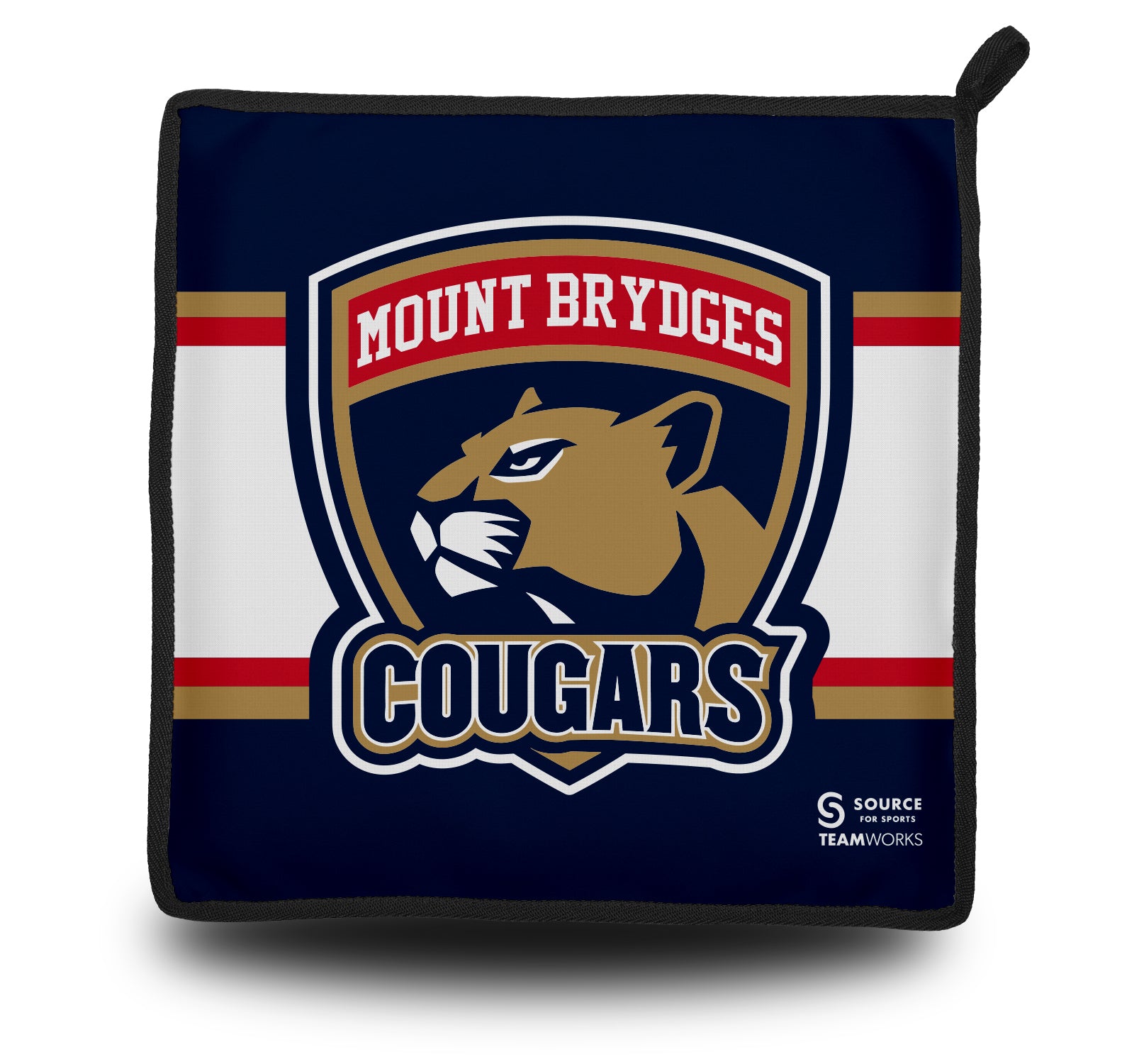 Stadium Seat Cushions – Source Teamworks
