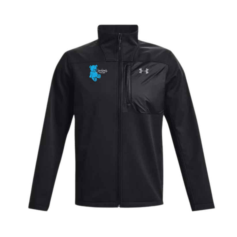 Storm Shield Jacket - Jordan's Principle Logo – Source Teamworks