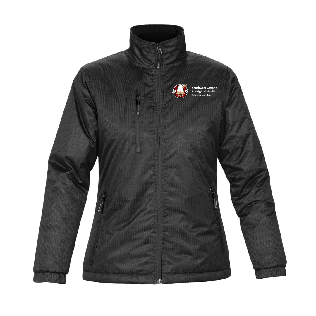 Axis Jacket - SOAHAC Logo – Source Teamworks