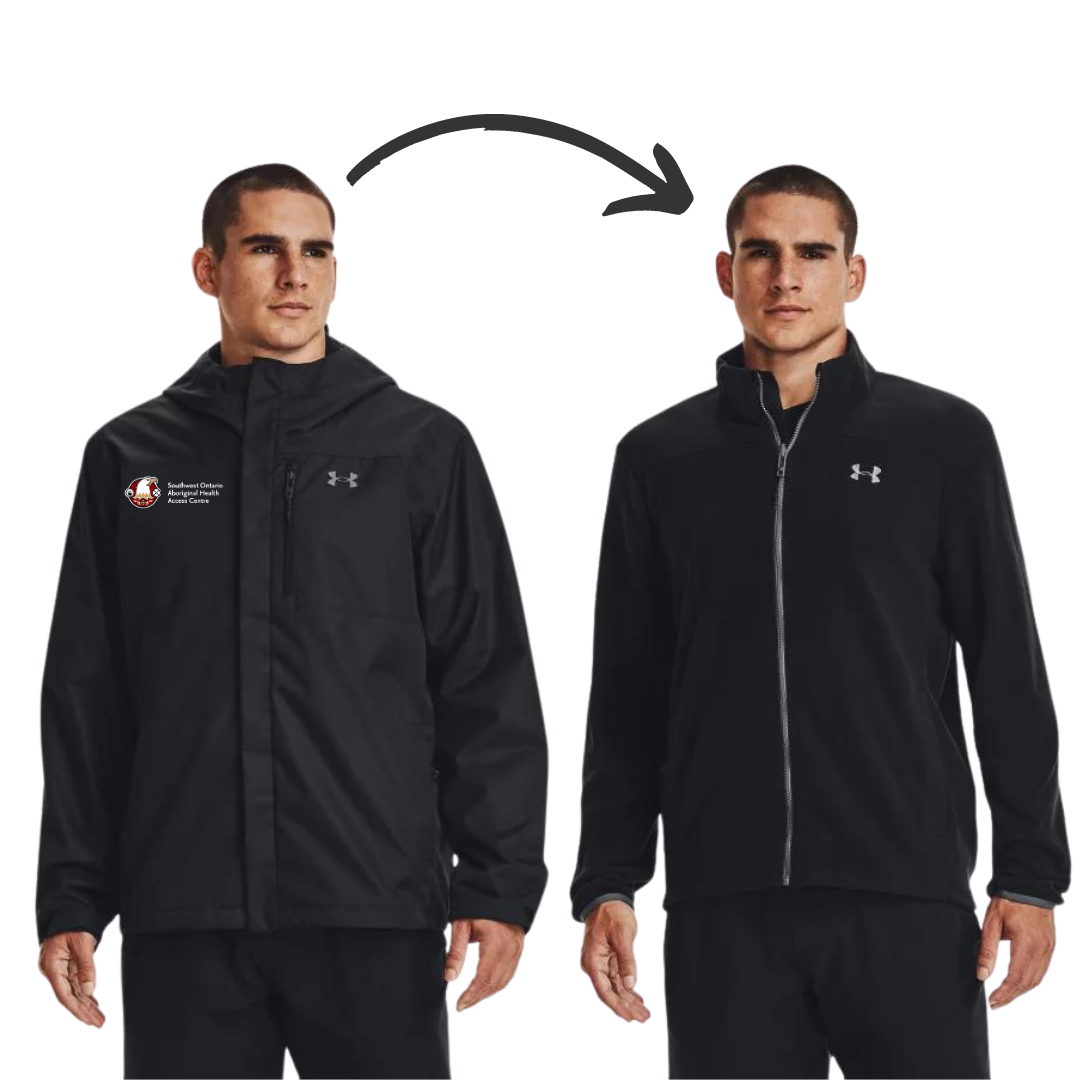 3-in-1 Winter Jacket - SOAHAC Logo – Source Teamworks