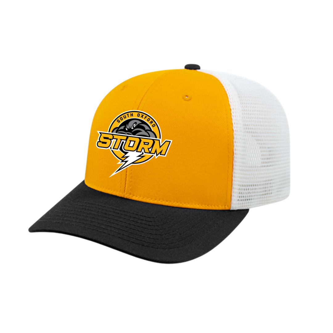 Adjustable Snap Back Hat – Source Teamworks