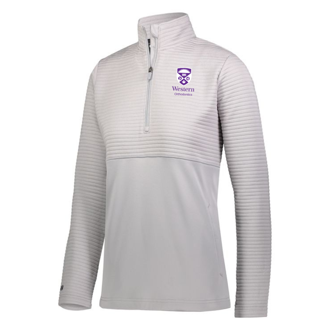 3D Regulate 1/4 Zip – Source Teamworks