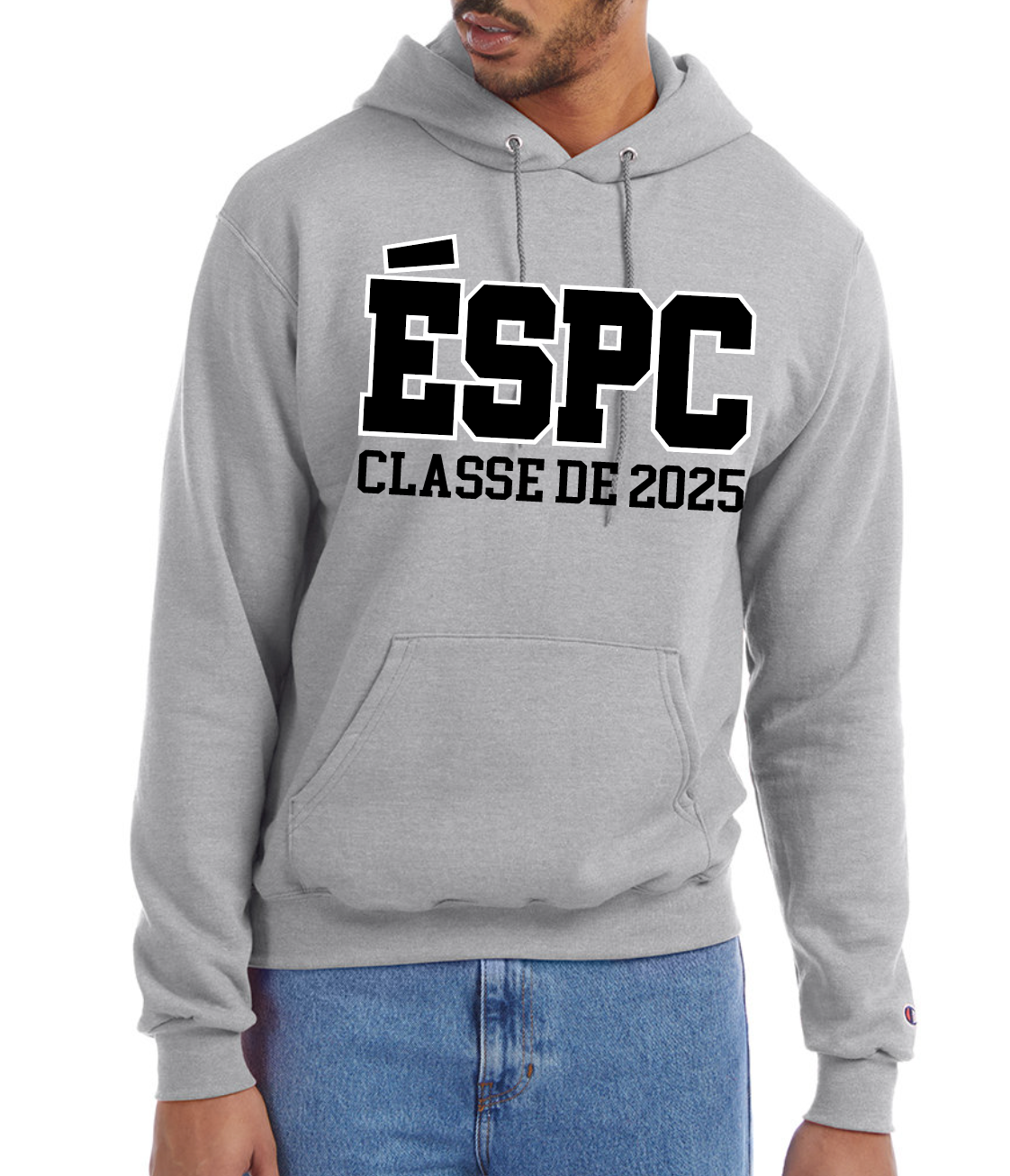 ÉSPC Grad Fleece Hoodie – Source Teamworks