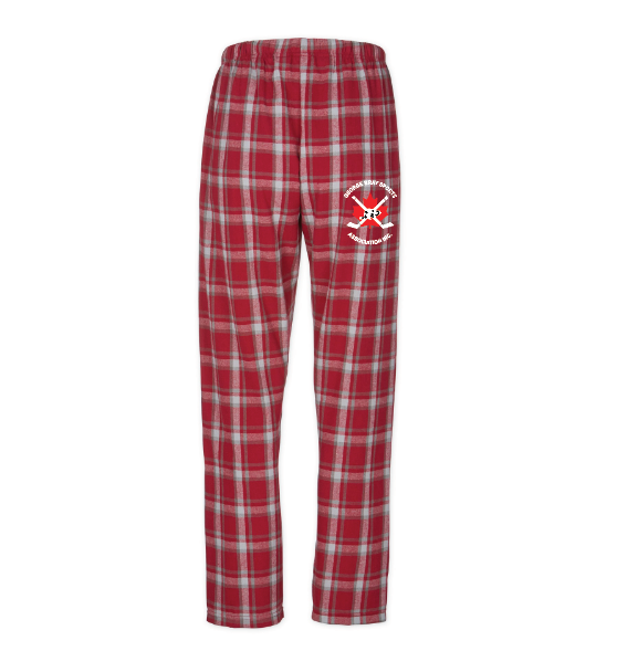 Plaid Pyjama Pants – Source Teamworks