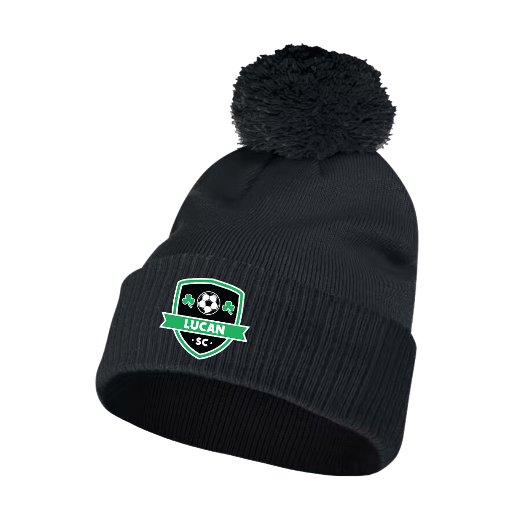 Pom Toque - Shield Logo – Source Teamworks