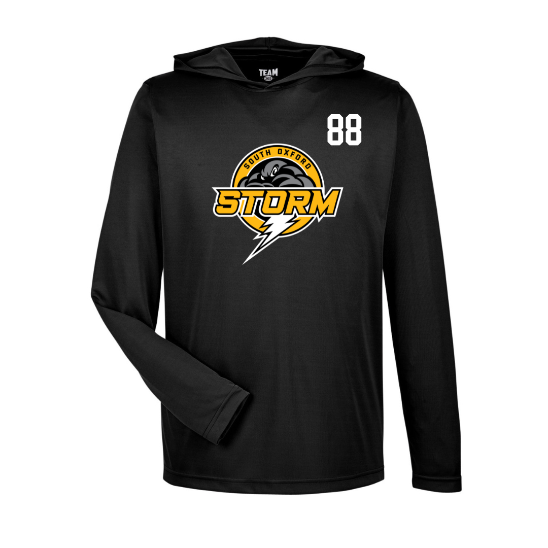 Performance Hooded Longsleeve – Source Teamworks